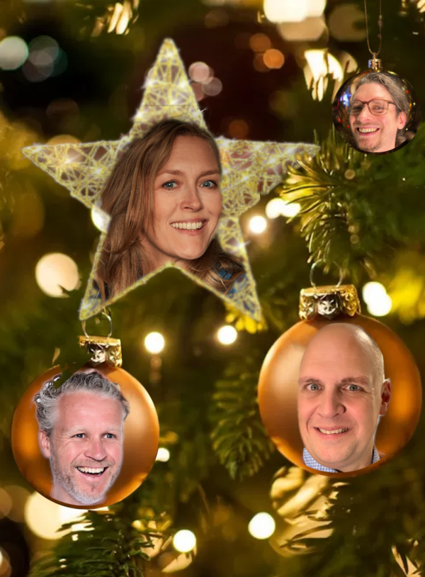 Op Sterk Water - Kerst op sterk water | Theater de Winsinghhof