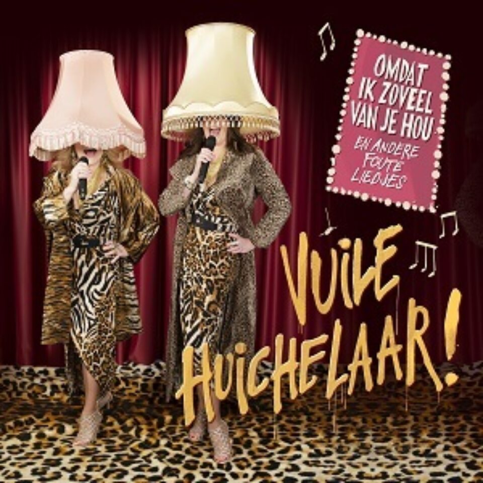 Vuile Huichelaar 7 - Omdat ik zoveel van je hou... | Theater de Winsinghhof